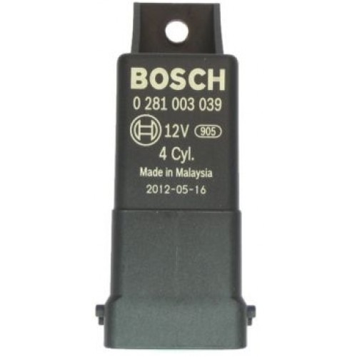 BOSCH 0 281 003 039 Appareil de commande, temps de préchauffage pour FIAT IVECO MITSUBISHI MB ...