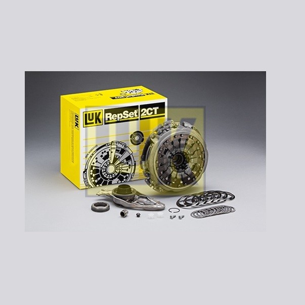 LUK 602 0006 00 Kit d'embrayage pour AUDI SEAT SKODA VW